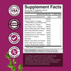 Natures Craft G-Cleanse detox benefits