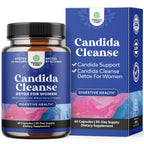 Natures Craft ginger tea capsules