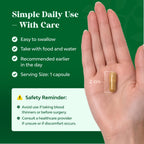 Natures Craft Ginkgo Biloba benefits