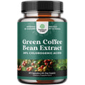Natures Craft green coffee bean capsules