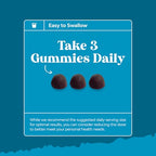Natures Craft gummies for emotional balance