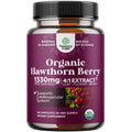 Natures Craft Hawthorn Berry capsules