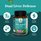 Natures Craft herbal liver health