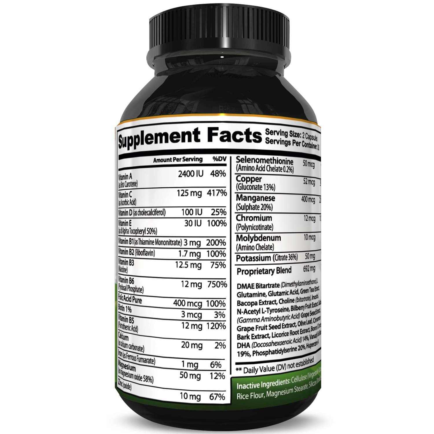 Natures Craft herbal supplement benefits