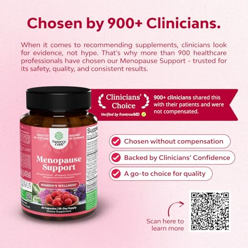 Natures Craft hormone balance formula