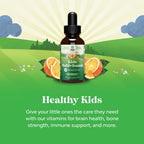 Natures Craft multivitamins for kids
