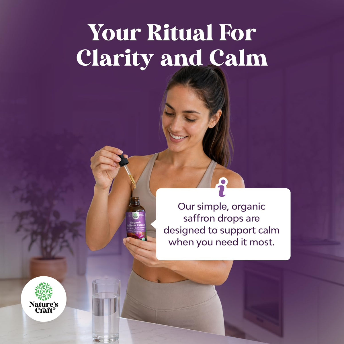 Natures Craft multivitamins for wellness