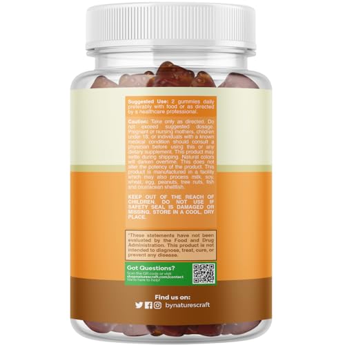 Natures Craft multivitamins with bladderwrack