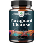 Natures Craft Paraguard Cleanse capsules