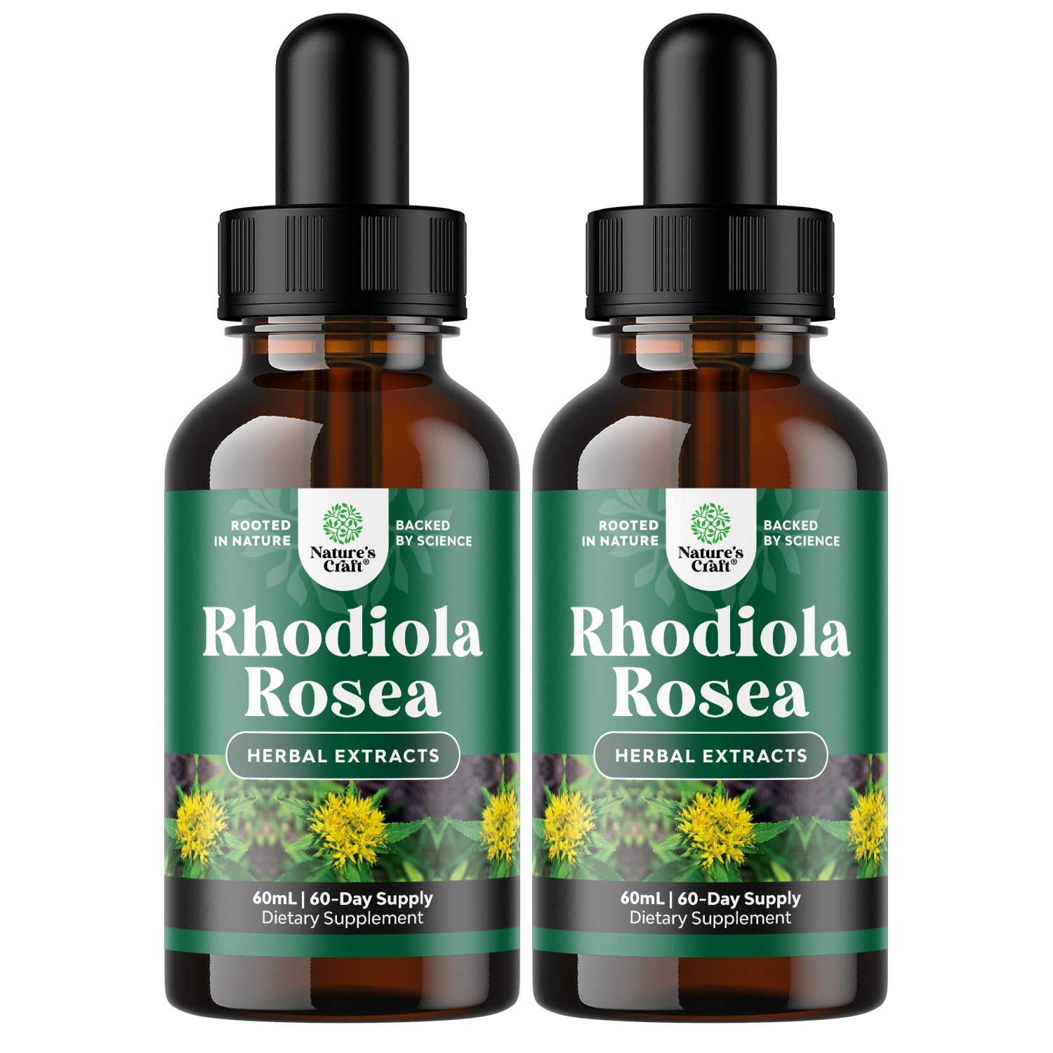 Natures Craft Rhodiola Rosea tincture