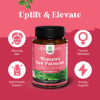 Natures Craft saw palmetto capsules