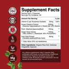 Natures Craft vein support supplement