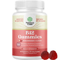 Natures Craft vitamin B12 gummies benefits