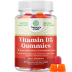 Natures Craft Vitamin D3 gummies