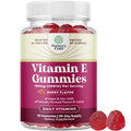 Natures Craft vitamin E gummy benefits