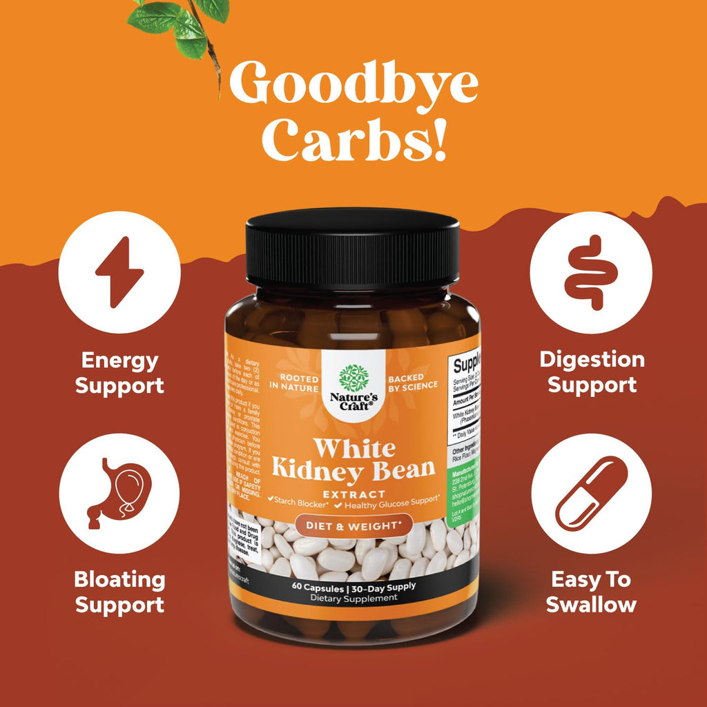Natures Craft weight management support