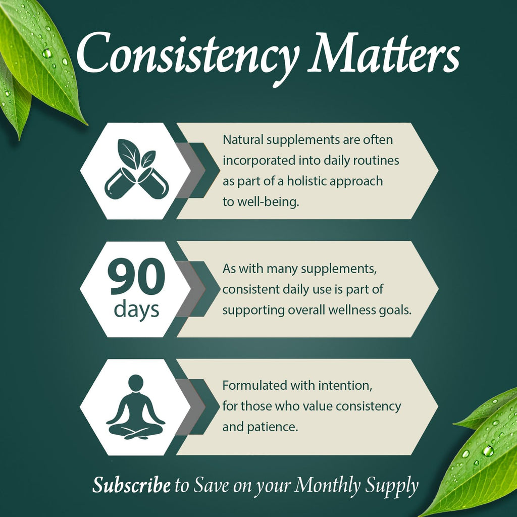 Natures Elements herbal stress support