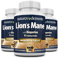 Natures Elements Lion's Mane capsules