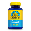 Natures Life magnesium for better sleep