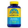 Natures Life magnesium for better sleep