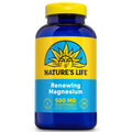 Natures Life magnesium for better sleep