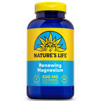 Natures Life magnesium for better sleep