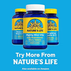 Natures Life magnesium for stress relief