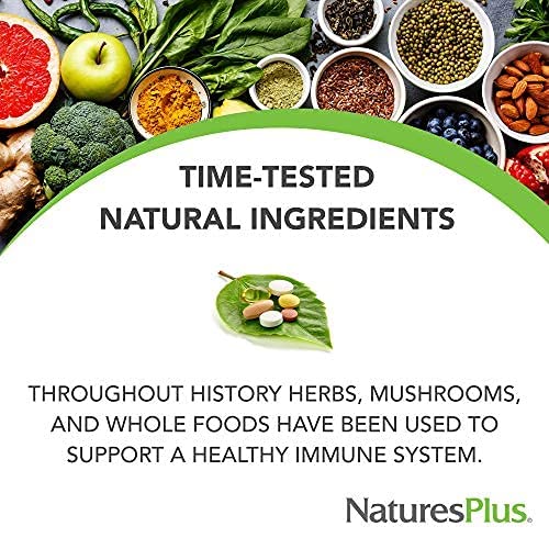 Natures Plus health and wellness