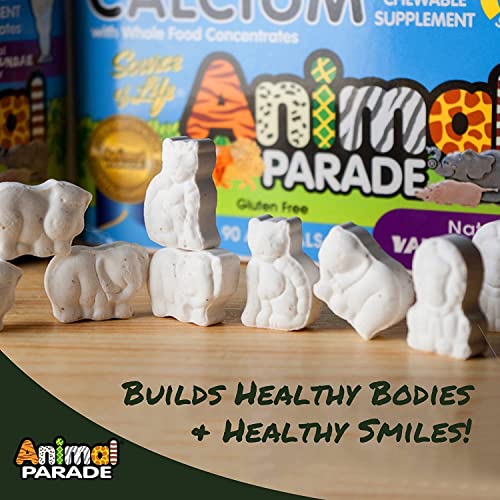 Natures Plus multi vitamins with calcium