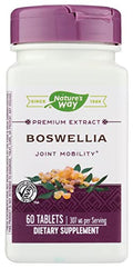 Natures Way Boswellia health benefits