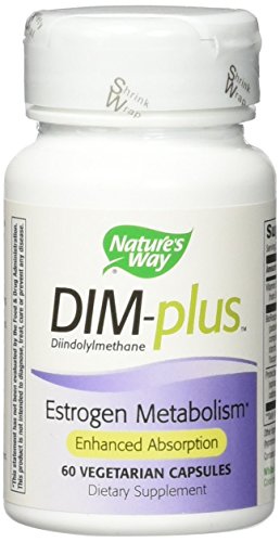 Natures Way Dim Plus health benefits