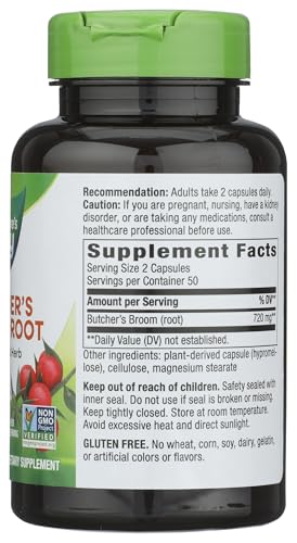 Natures Way root extract for vitality