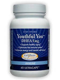 Natures Way Youthful You DHEA capsules for vitality