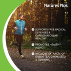 NaturesPlus 60 tablets for vitality