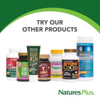 NaturesPlus Acti-Zyme for gut health