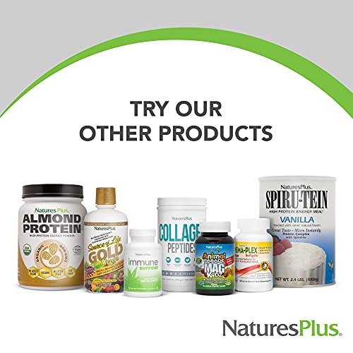 NaturesPlus adult multivitamin for energy