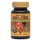 NaturesPlus AgeLoss Blood Pressure Support tablets