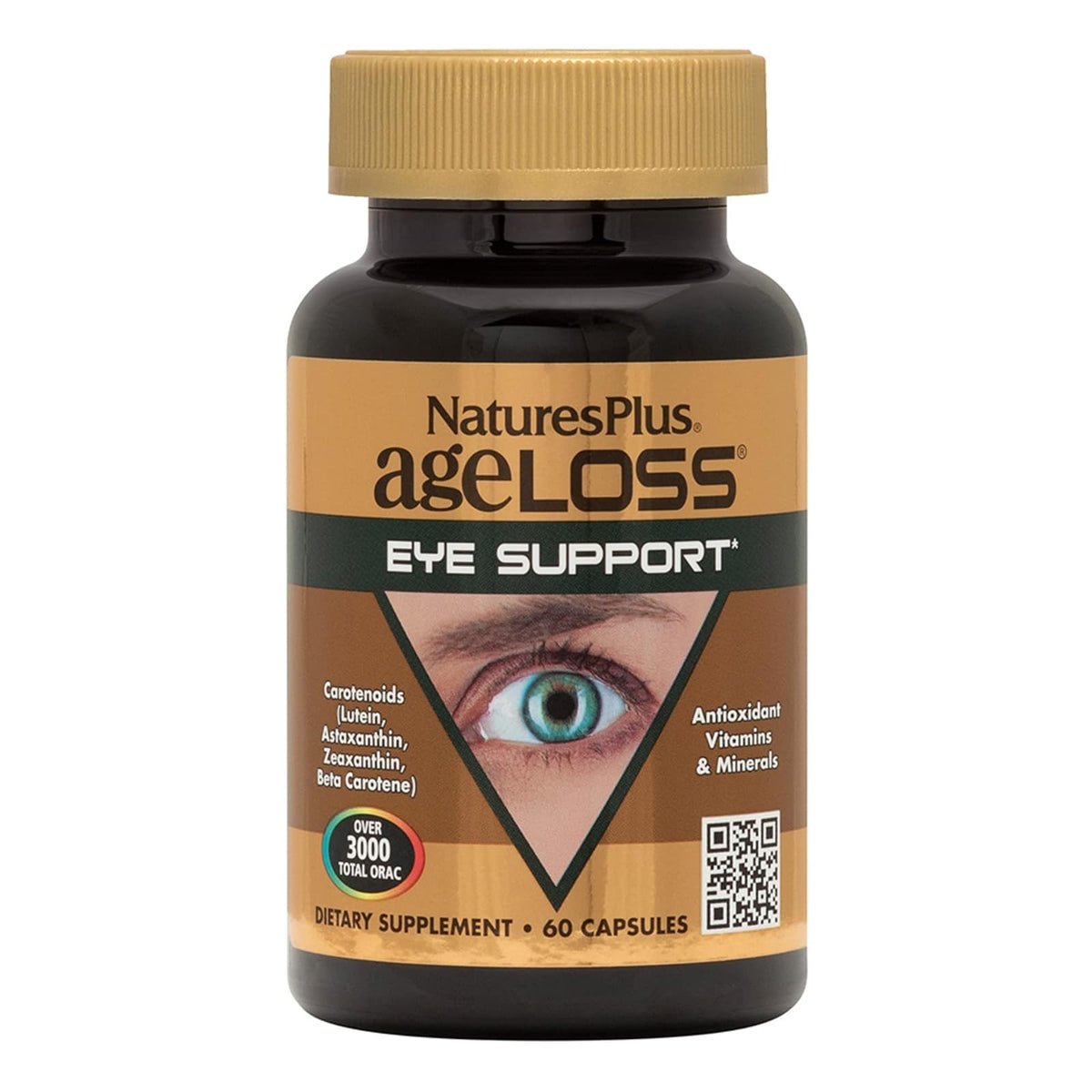 NaturesPlus AgeLoss Eye Support capsules