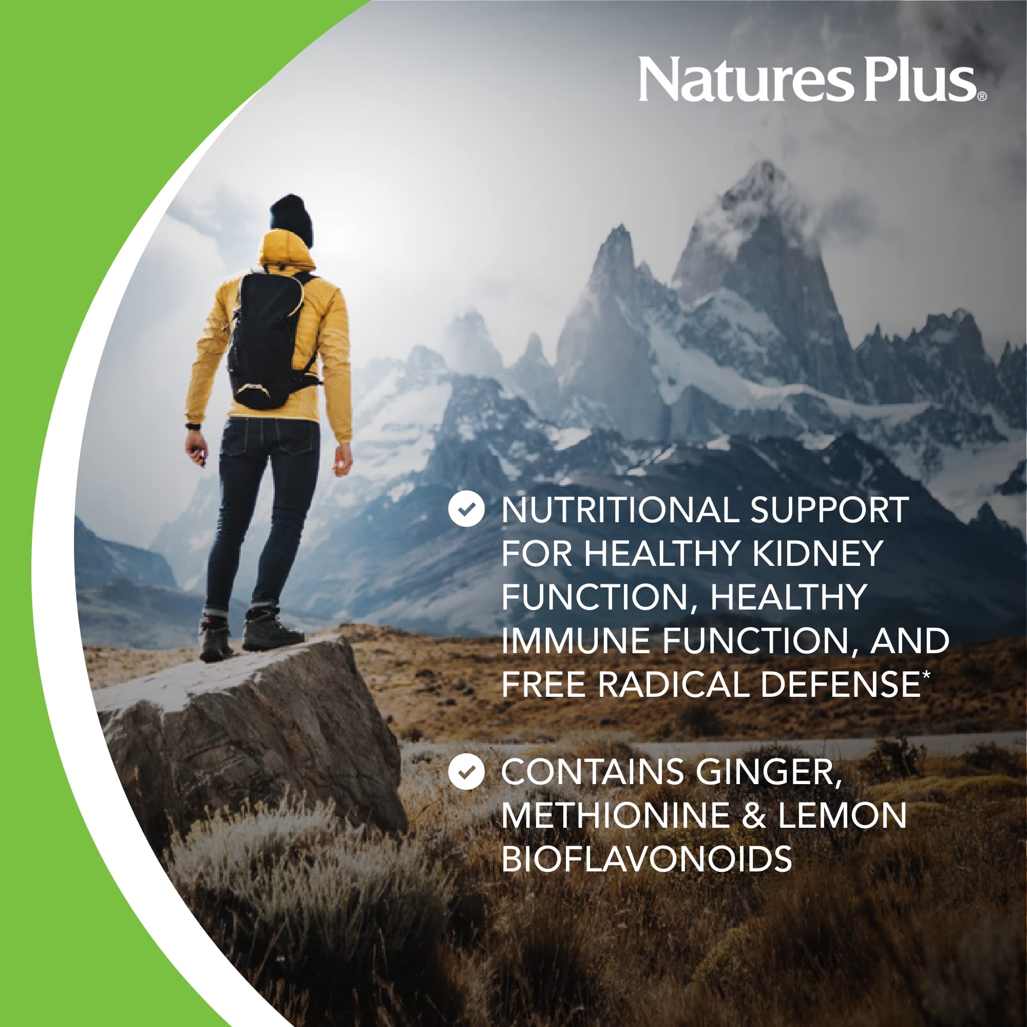 NaturesPlus AgeLoss mineral support formula