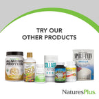 NaturesPlus AgeLoss multivitamin tablets