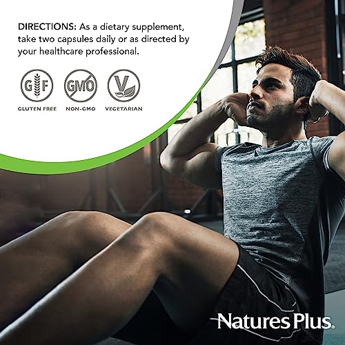 NaturesPlus amino acids for energy