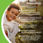 NaturesPlus Animal Parade Gold formula
