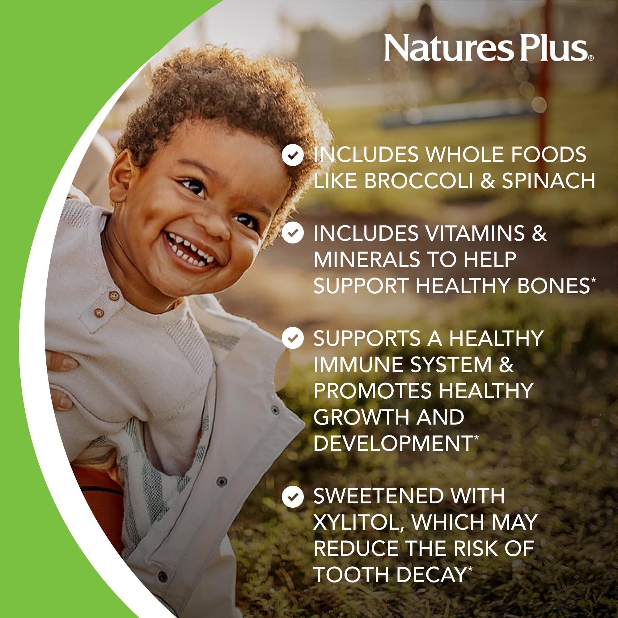 NaturesPlus Animal Parade vitamins