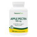 NaturesPlus apple pectin fiber supplement