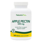 NaturesPlus apple pectin fiber supplement