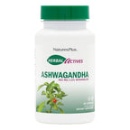 NaturesPlus ashwagandha vegetarian capsules