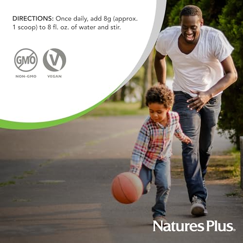 NaturesPlus beet powder for detox