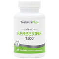 NaturesPlus berberine 1500 mg tablets