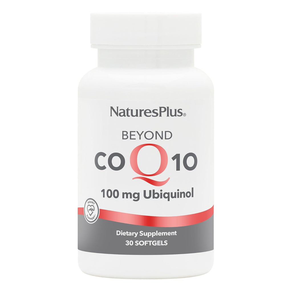NaturesPlus Beyond CoQ10 softgels