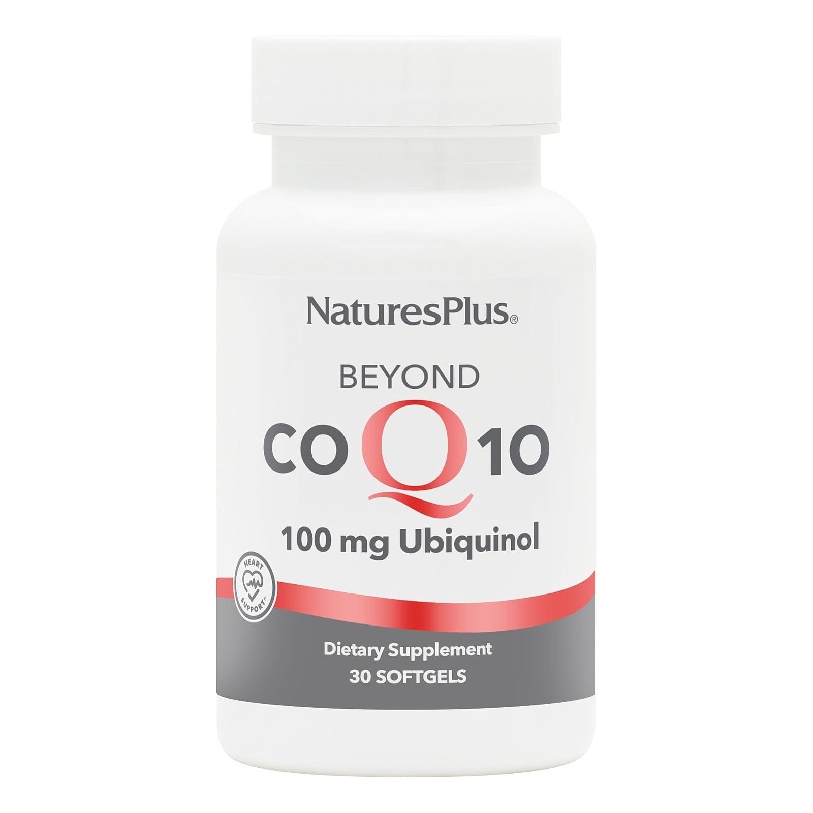 NaturesPlus Beyond CoQ10 softgels